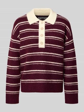 Marc O'Polo Denim Oversized Pullover aus Alpaka-Woll-Mix