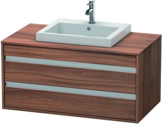 Duravit Ketho Waschtischunterschrank wandh&auml;ngend 6755, 2 - Duravit