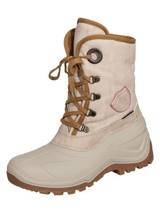 Spirale Winterstiefel Eileen weiß weiß 41