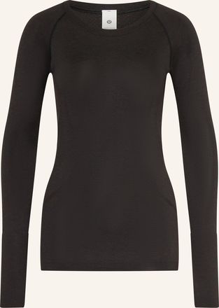 lululemon Lululemon Laufshirt Swifty Tech 2.0 schwarz