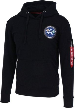 Alpha Industries Sweatshirt Apollo Mission Hoody (1-tlg)
