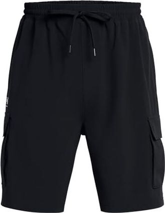 Under Armour Short cargo tiss&eacute; Vibe pour homme