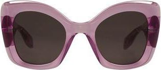 Alexander McQueen LUNETTES - Lunettes de soleil sur YOOX.COM
