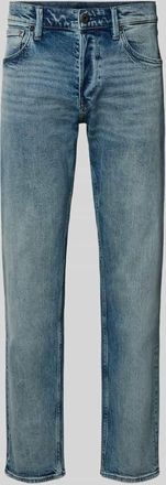 G-Star Slim Fit Jeans aus Baumwoll-Mix Modell Streem