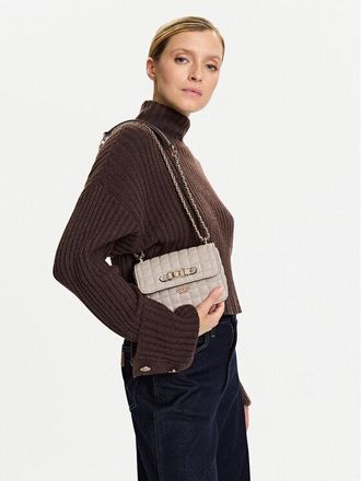 Guess Handtasche Nadira Mini HWQG84 24780 Beige