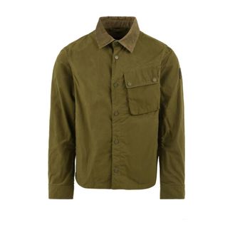 Belstaff Homme, Vestes, Vert, Taille: M Ground Jacket