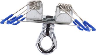 Artibetter Deckenleuchtenmontageeinsatz Lichtmontagehalterung Deckenlampenbefestigung Deckenleuchtenzubehör Pendelleuchtenadapter Deckenleuchtenhalterung Deckenl