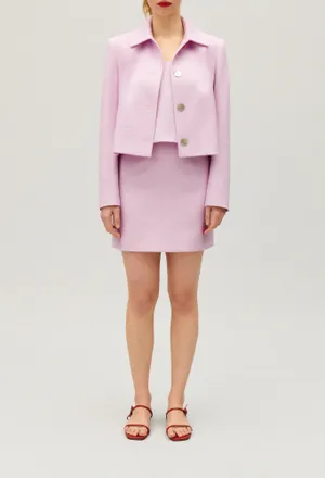 Claudie Pierlot Veste tweed