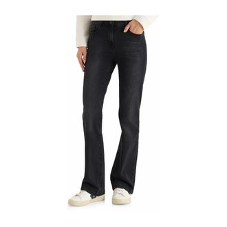Cecil Toronto Jeans - - Jeans - Damen - Schwarzk - S
