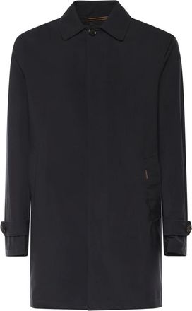 Moorer Homme, Manteaux, Bleu, Taille: 3XL Vittor-Ac Jacket