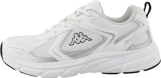 Kappa Supremo - Kappa Femme 95k0612001 Basket, Blanc, 41 EU