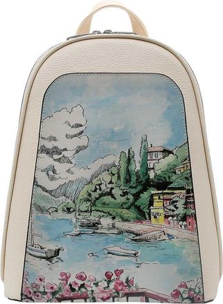 Dogo Damen Tidy Bag, weiß