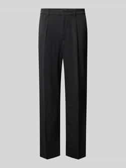 Tom Tailor Denim Loose Chino mit Viskoseanteil