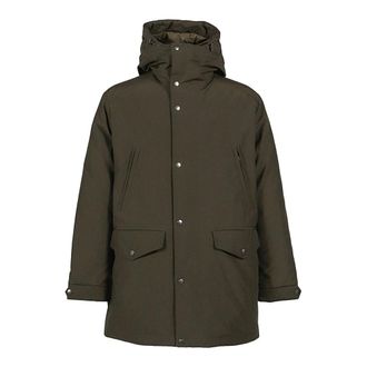 Moncler Homme, Manteaux, Vert, Taille: S Giubbino