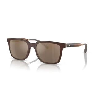 Oliver Peoples Sonnenbrille - - Accessories - Herren - Braun - 52 MM