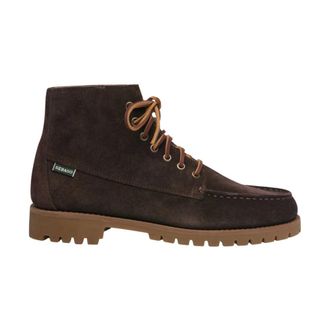 Sebago Bottines &agrave; lacets Parker - Homme - Chaussures - Brun - Taille: 44 EU