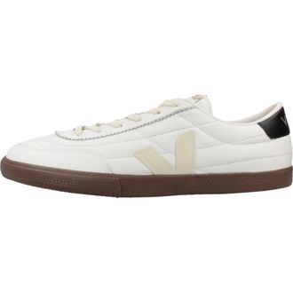 Veja Homme, Chaussures, Blanc, Taille: 42 EU Panenka O.t. Leather