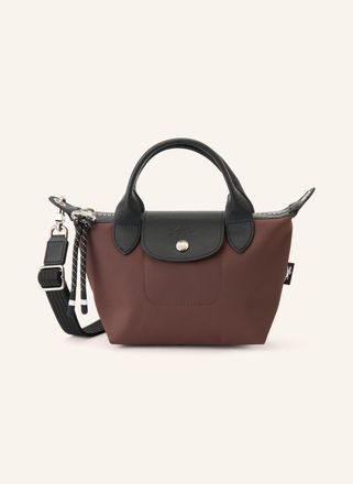 Longchamp Umh&auml;ngetasche Le Pliage Energy braun