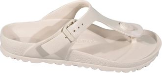 Birkenstock Femme, Chaussures, Gris, Taille: 38 EU Gizeh EVA