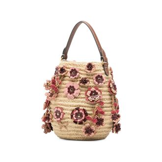 Anya Hindmarch Natpi Mini Bag - Beige