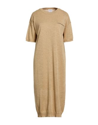 Brunello Cucinelli KLEIDER - Midi-Kleider auf YOOX.COM