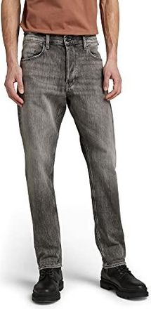G-Star G-Star Homme Jean Triple A Regular Straight, Gris (faded carbon D19161-C909-C762), 31W / 32L