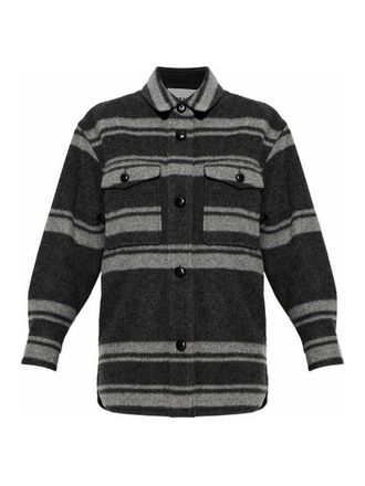 Isabel Marant Chemise - Gris