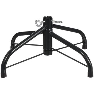 BESPORTBLE DIYEAH Weihnachtsbaumst&auml;nder Robuster Metallst&auml;nder 19cm Durchmesser f&uuml;r K&uuml;nstliche B&auml;ume Einfache Montage f&uuml;r Weihnachtsdekoration und Selbstgemacht 