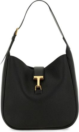 Tom Ford Hobo Bags - Borsa Tara Large - Gr. unisize - in Schwarz - für Damen