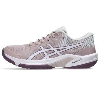 Asics Beyond FF Damen Wei&szlig; rosa, 40,5 Damen