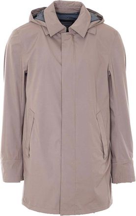 Herno Trench-Coat - Beige