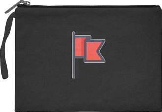 Bonateks Womens TRFCB101811 Damen Clutches, Black