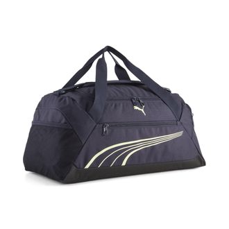 Puma Fundamental 34L Kleine Sporttasche, Accessoires, Blau, OSFA