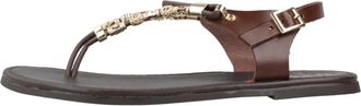 Porronet Femme, Chaussures, Brun, Taille: 38 EU Sandalia Guara 1.5