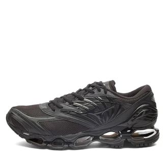 Mizuno Wave Prophecy LS - - Shoes - Herren - Schwarzk - 47 EU