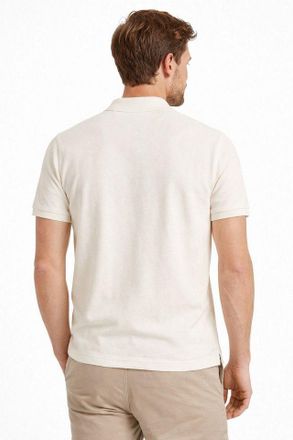 Scotch & Soda Poloshirt Seasonal core pique chest logo