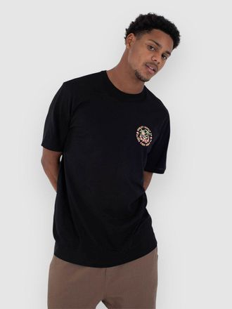 Hurley Hurley Hawaiian Island T-Shirt noir