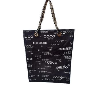 Chanel Pre-owned Canvas chanel-taschen - - Pre-owned - Damen - Schwarzk - ONE SIZE
