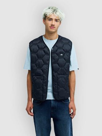 Quiksilver Fuse Urban Weste true black