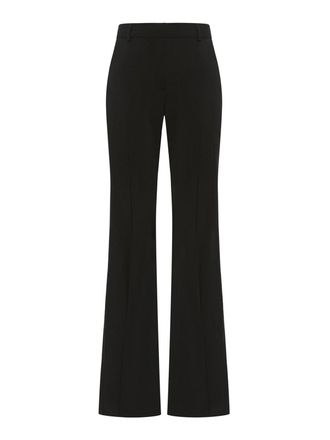 Sportmax Casual Hose - Schwarz