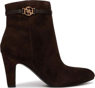 Guess Stiefeletten FLFOTI SUE10 Braun