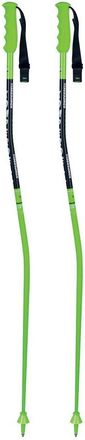 Komperdell Nationalteam Super-g 18mm Gehstock, Unisex Erwachsene, Unisex, 1344202-48.F18, grün, 125