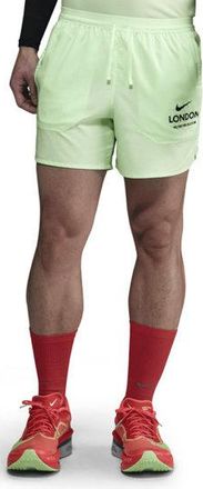 Nike Stride Dri-FIT 5 M - kurze Laufhose - Herren