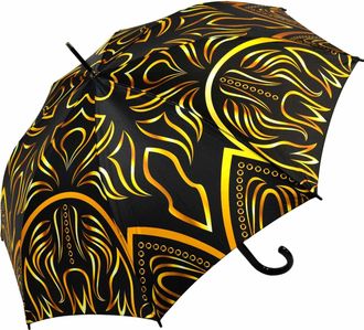 Doppler Damen Regenschirm Imperial - Stockschirm