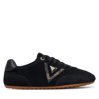 Guess Sneakers Guess Relli FLTREL SUE12 Schwarz