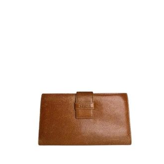 Celine Portefeuille Vintage doccasion - Femme - Pre-owned - Brun - Taille: ONE Size
