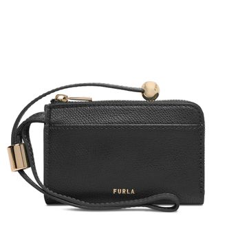 Furla Kreditkartenetui Furla Laura M WP00618 ARE000 CN O6000 Schwarz