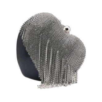 Silvian Heach Damen, Taschen, Schwarzk, ONE SIZEGr&ouml;&szlig;e