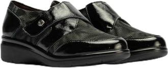 Pitillos Pitillos 10721 Chaussures Classic avec AHDESIVO pour femme, Noir, 40 EU