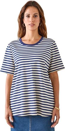 Daxon by - Tee-shirt coupe ample